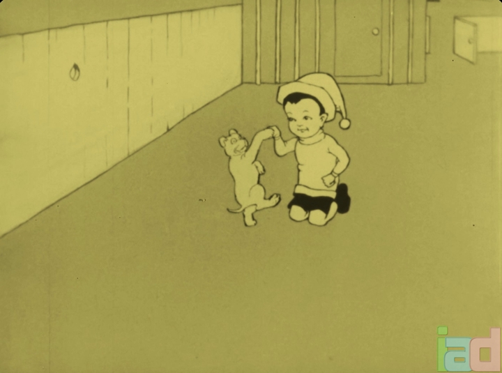 Bobby Bumps and His Pointer Pup (1916) - The Internet Animation Database