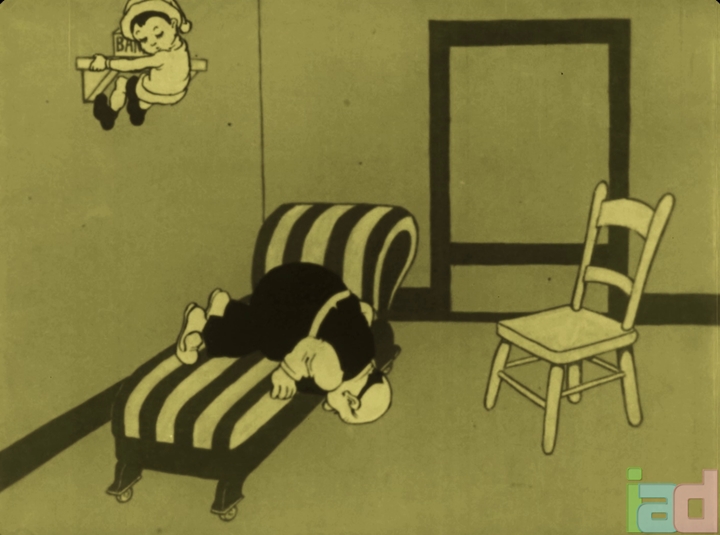Bobby Bumps and His Pointer Pup (1916) - The Internet Animation Database