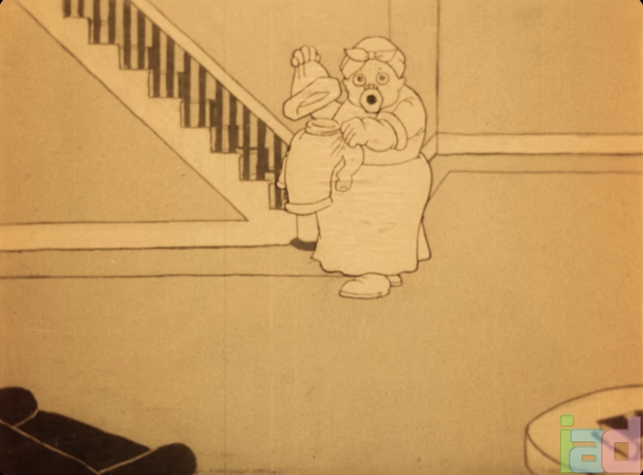 Bobby Bumps Gets a Substitute (1916) - The Internet Animation Database