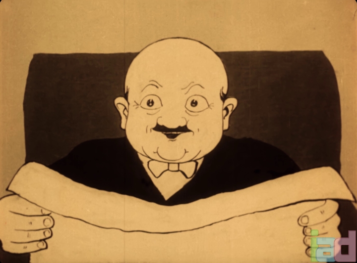 Bobby Bumps Gets a Substitute (1916) - The Internet Animation Database