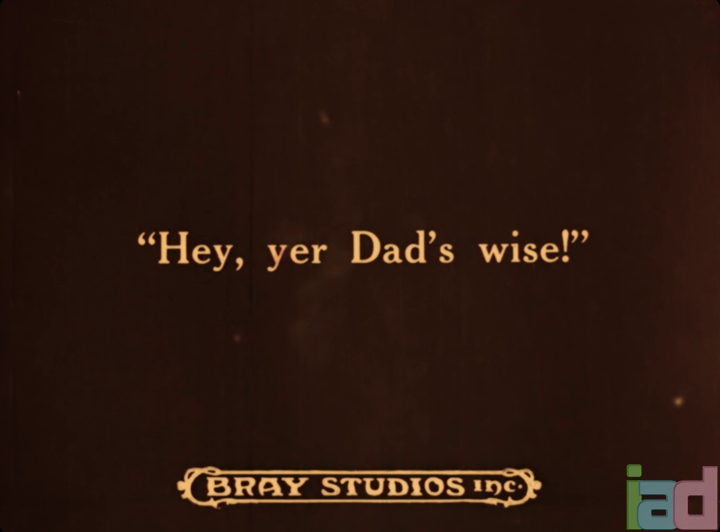Bobby Bumps Gets a Substitute (1916) - The Internet Animation Database