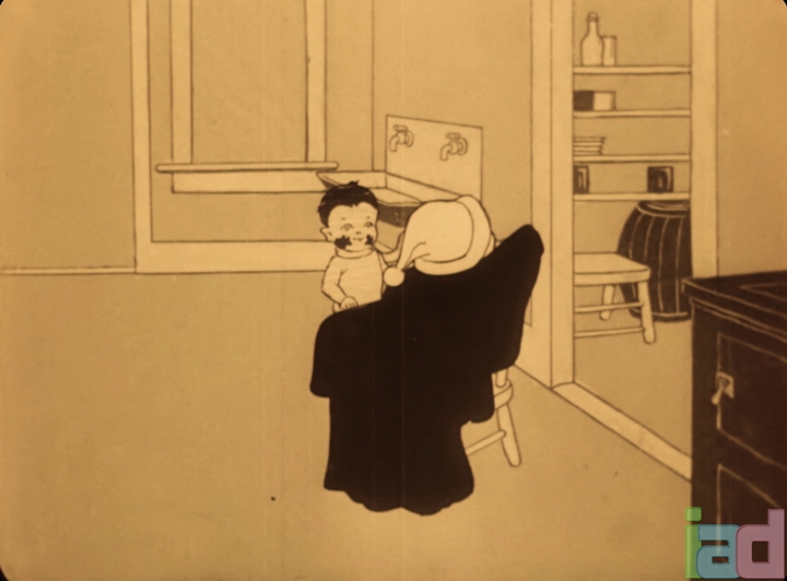 Bobby Bumps Gets a Substitute (1916) - The Internet Animation Database