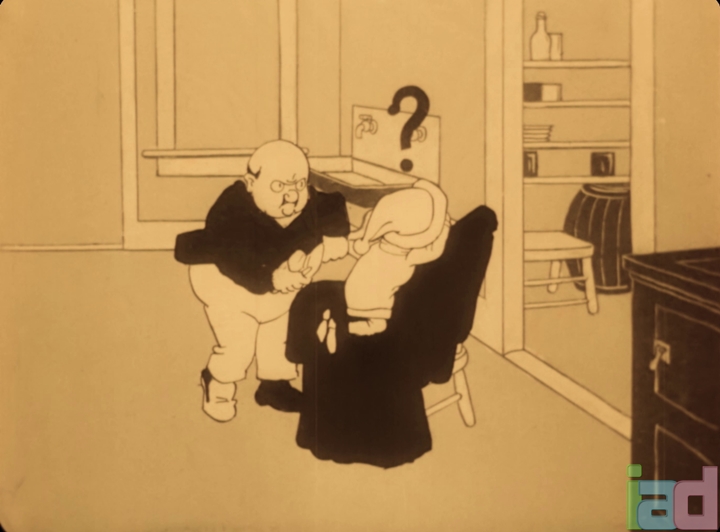 Bobby Bumps Gets a Substitute (1916) - The Internet Animation Database