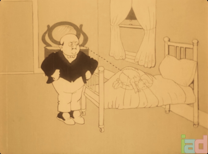 Bobby Bumps Gets a Substitute (1916) - The Internet Animation Database