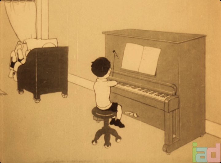 Bobby Bumps Gets a Substitute (1916) - The Internet Animation Database