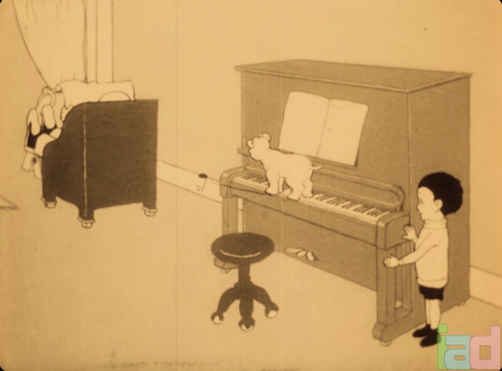 Bobby Bumps Gets a Substitute (1916) - The Internet Animation Database