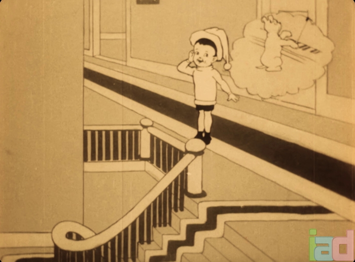 Bobby Bumps Gets a Substitute (1916) - The Internet Animation Database