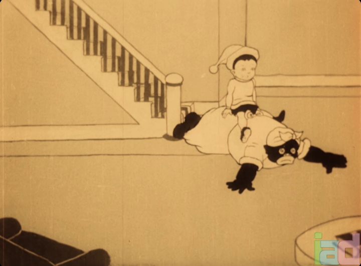Bobby Bumps Gets a Substitute (1916) - The Internet Animation Database