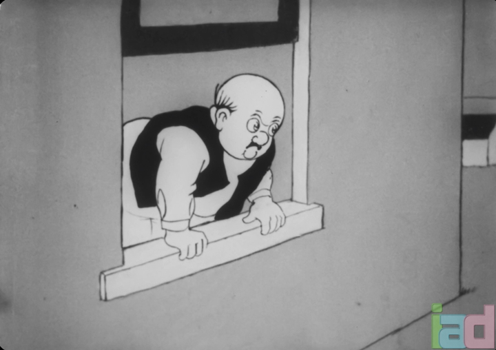 Bobby Bumps' Fly Swatter (1916) - The Internet Animation Database