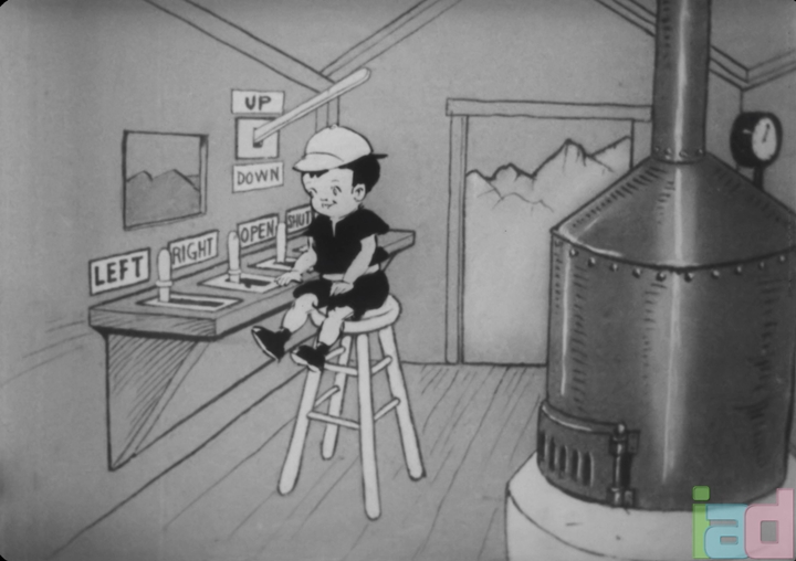 Bobby Bumps' Fly Swatter (1916) - The Internet Animation Database