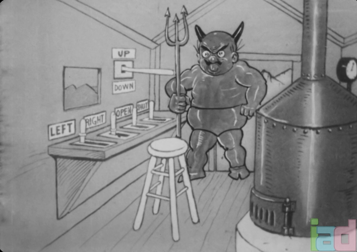 Bobby Bumps' Fly Swatter (1916) - The Internet Animation Database