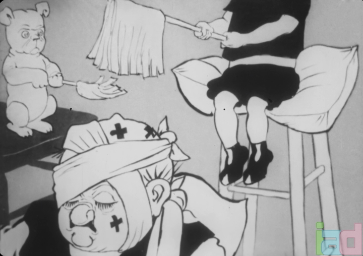 Bobby Bumps' Fly Swatter (1916) - The Internet Animation Database
