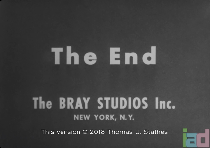 Bobby Bumps' Fly Swatter (1916) - The Internet Animation Database