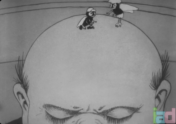 Bobby Bumps' Fly Swatter (1916) - The Internet Animation Database