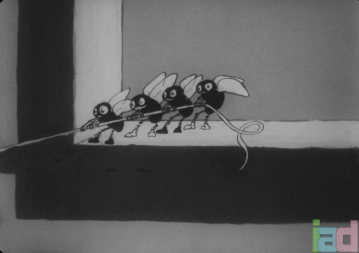 Bobby Bumps' Fly Swatter (1916) - The Internet Animation Database