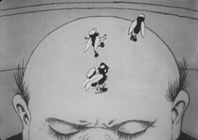 Bobby Bumps' Fly Swatter (1916) - The Internet Animation Database