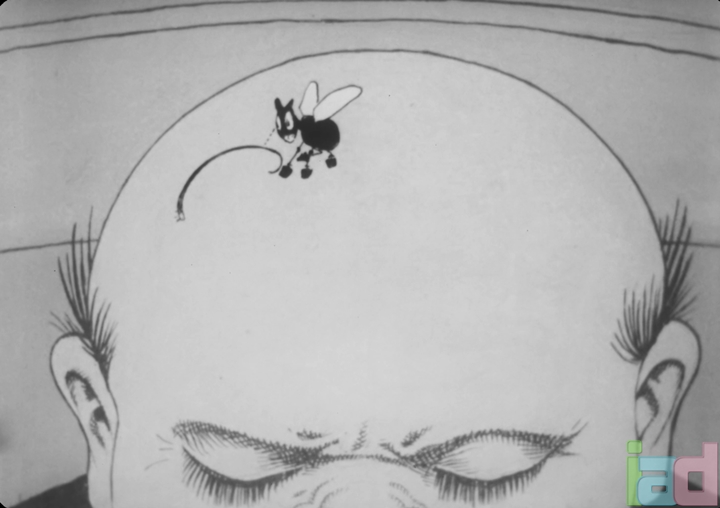 Bobby Bumps' Fly Swatter (1916) - The Internet Animation Database