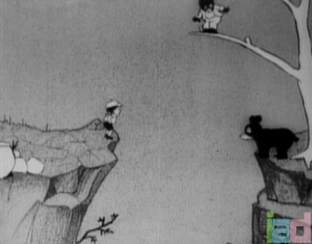 Bobby Bumps Starts a Lodge (1916) - The Internet Animation Database