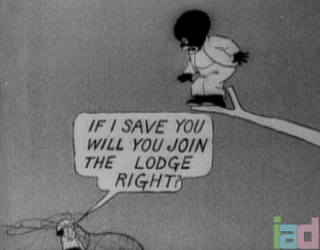 Bobby Bumps Starts a Lodge (1916) - The Internet Animation Database