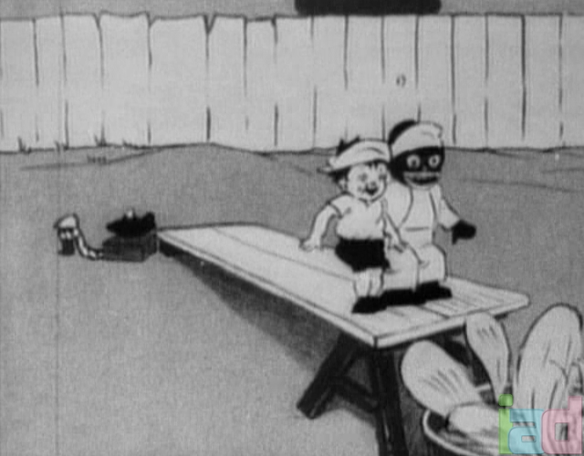 Bobby Bumps Starts a Lodge (1916) - The Internet Animation Database