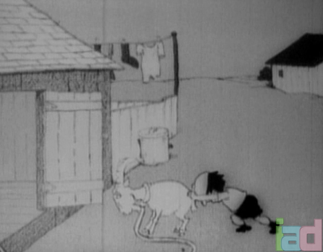 Bobby Bumps Starts a Lodge (1916) - The Internet Animation Database