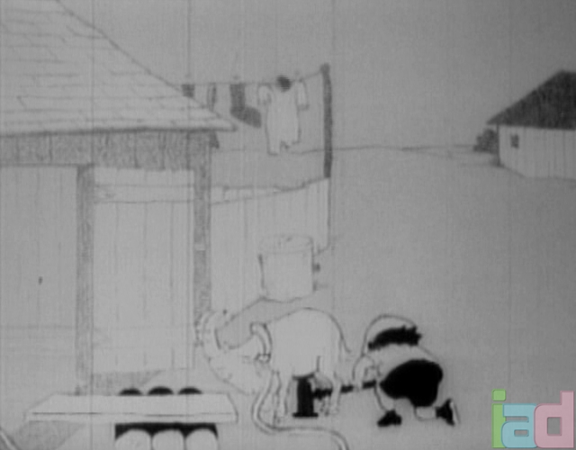 Bobby Bumps Starts a Lodge (1916) - The Internet Animation Database