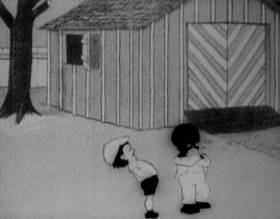Bobby Bumps Starts a Lodge (1916) - The Internet Animation Database