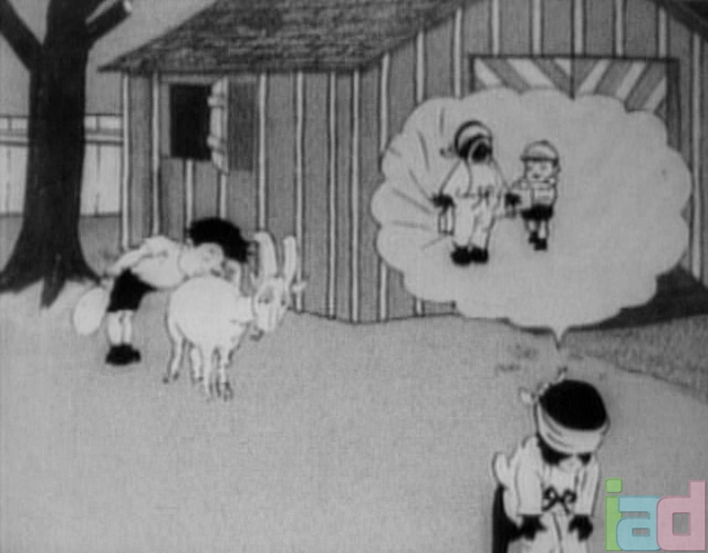 Bobby Bumps Starts a Lodge (1916) - The Internet Animation Database