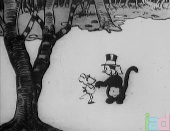 Krazy Kat, Bugologist (1916) - The Internet Animation Database