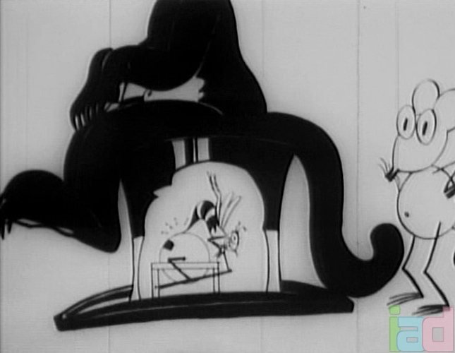 Krazy Kat, Bugologist (1916) - The Internet Animation Database