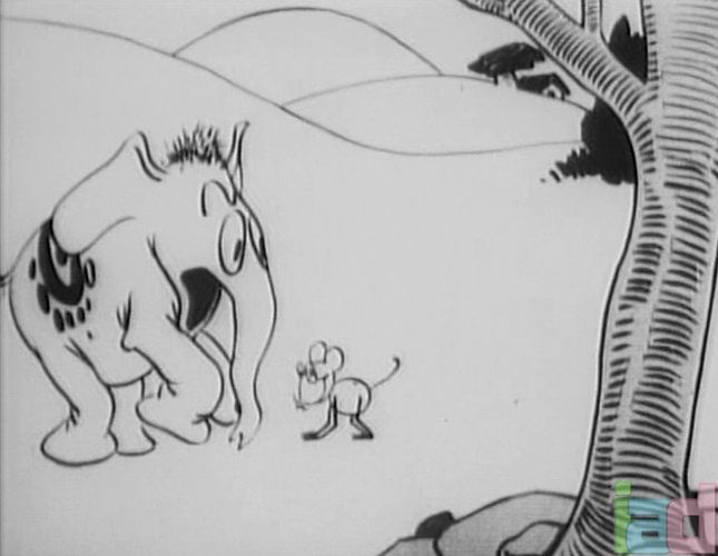 Krazy Kat, Bugologist (1916) - The Internet Animation Database