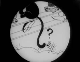 Krazy Kat and Ignatz Mouse at the Circus (1916) - The Internet ...