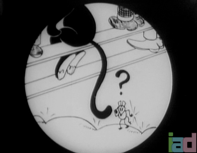 Krazy Kat and Ignatz Mouse at the Circus (1916) - The Internet ...
