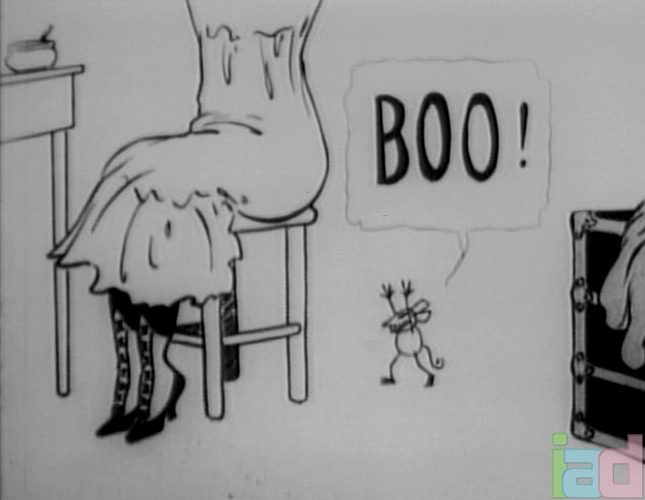 Krazy Kat and Ignatz Mouse at the Circus (1916) - The Internet ...