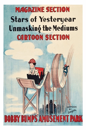 Bobby Bumps' Amusement Park (1917) - The Internet Animation Database