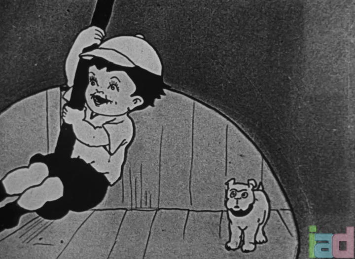 Bobby Bumps Starts for School (1917) - The Internet Animation Database