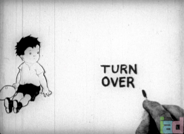 Bobby Bumps Puts a Beanery on the Bum (1918) - The Internet Animation ...