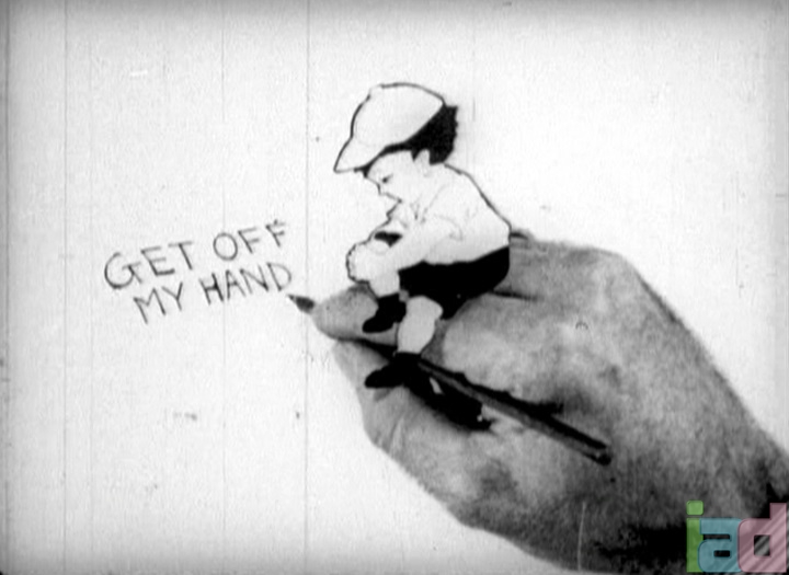 Bobby Bumps Puts a Beanery on the Bum (1918) - The Internet Animation ...