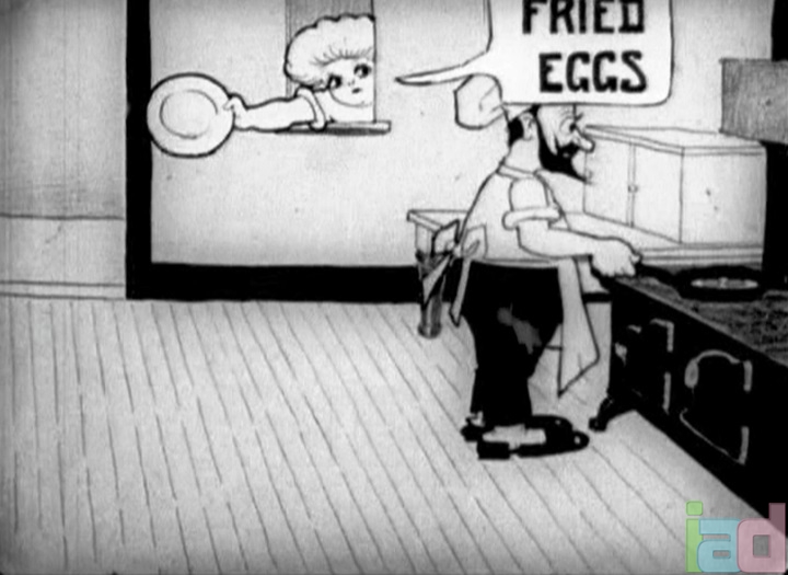 Bobby Bumps Puts a Beanery on the Bum (1918) - The Internet Animation ...