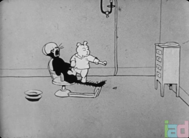 Bobby Bumps at the Dentist (1918) - The Internet Animation Database