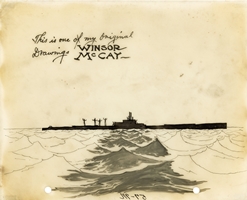 The Sinking of the Lusitania (1918) - The Internet Animation Database