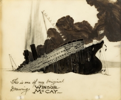 The Sinking of the Lusitania (1918) - The Internet Animation Database