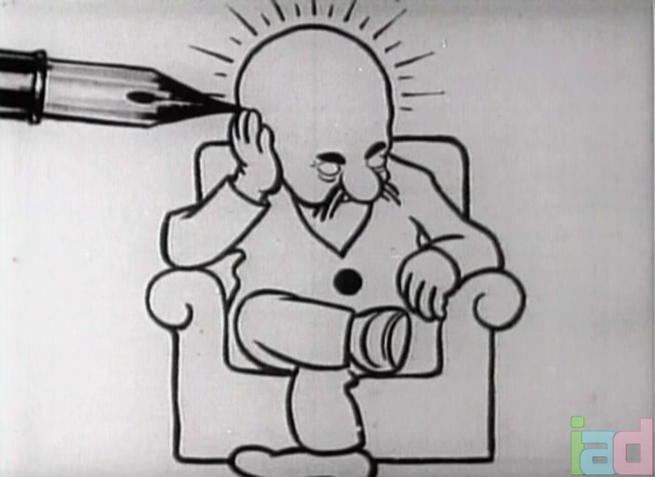 Tantalizing Fly (1919) - The Internet Animation Database
