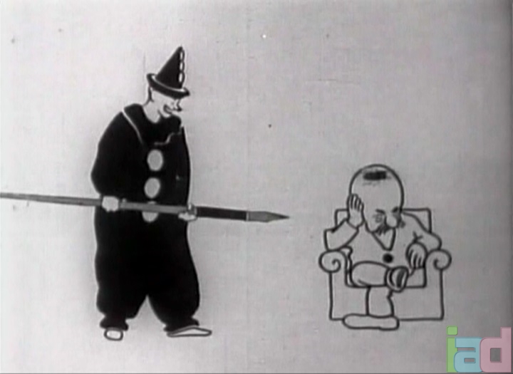 Tantalizing Fly (1919) - The Internet Animation Database