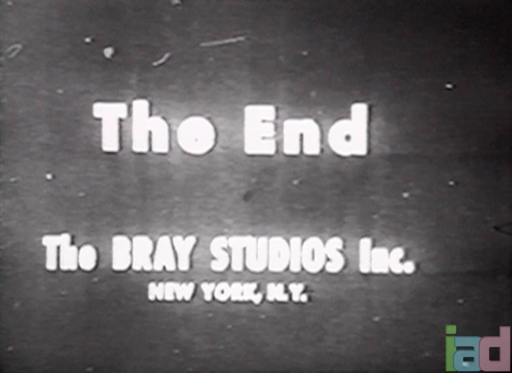 Tantalizing Fly (1919) - The Internet Animation Database