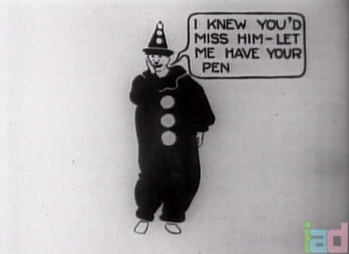 Tantalizing Fly (1919) - The Internet Animation Database