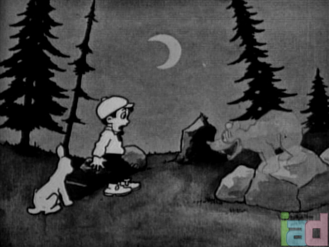 Dud Leaves Home (1919) - The Internet Animation Database