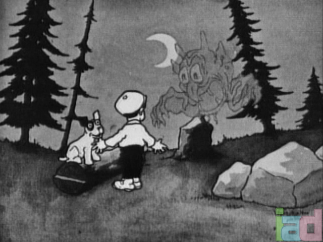 Dud Leaves Home (1919) - The Internet Animation Database