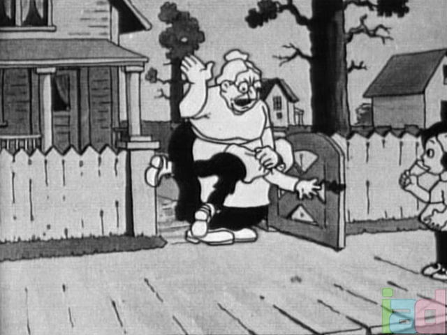 Dud Leaves Home (1919) - The Internet Animation Database