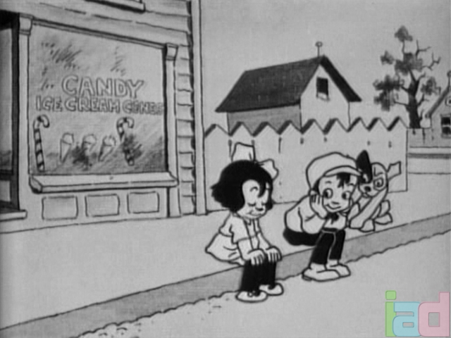 Dud Leaves Home (1919) - The Internet Animation Database